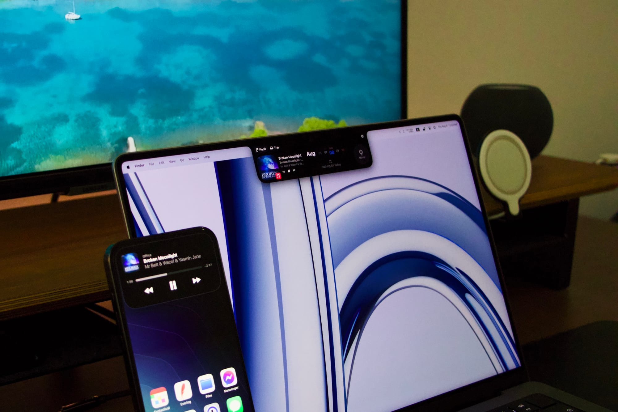 Notch for Windows — The Ultimate Dynamic Island Experience