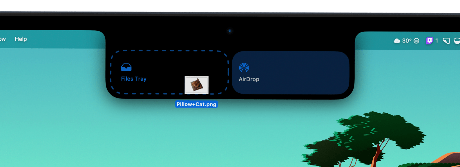 Notch for Windows — The Ultimate Dynamic Island Experience
