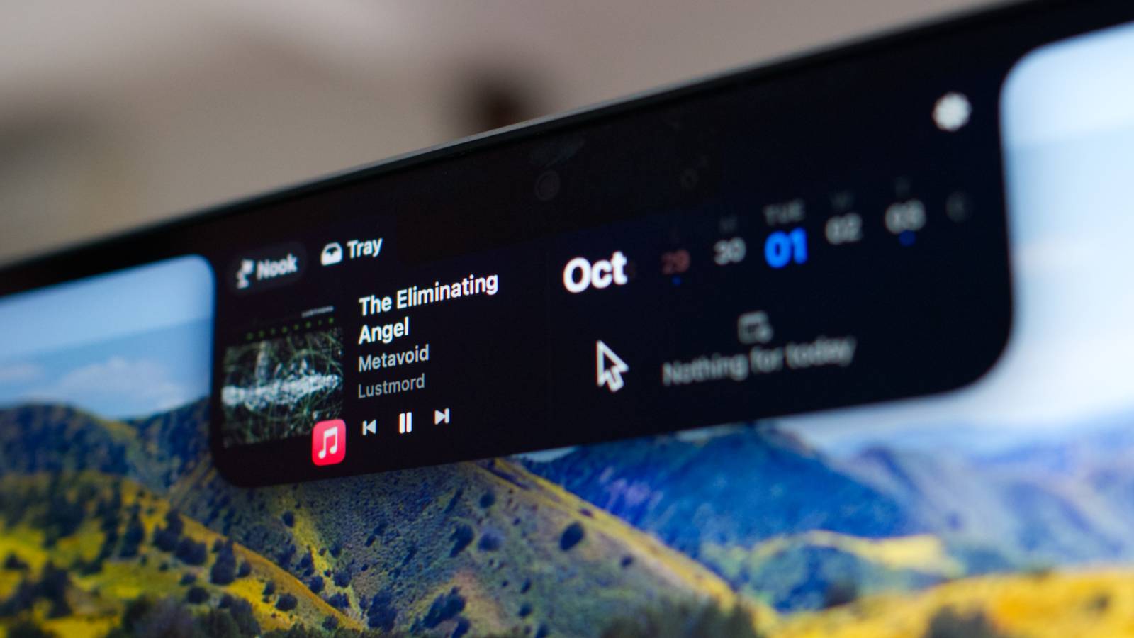 Notch for Windows — The Ultimate Dynamic Island Experience